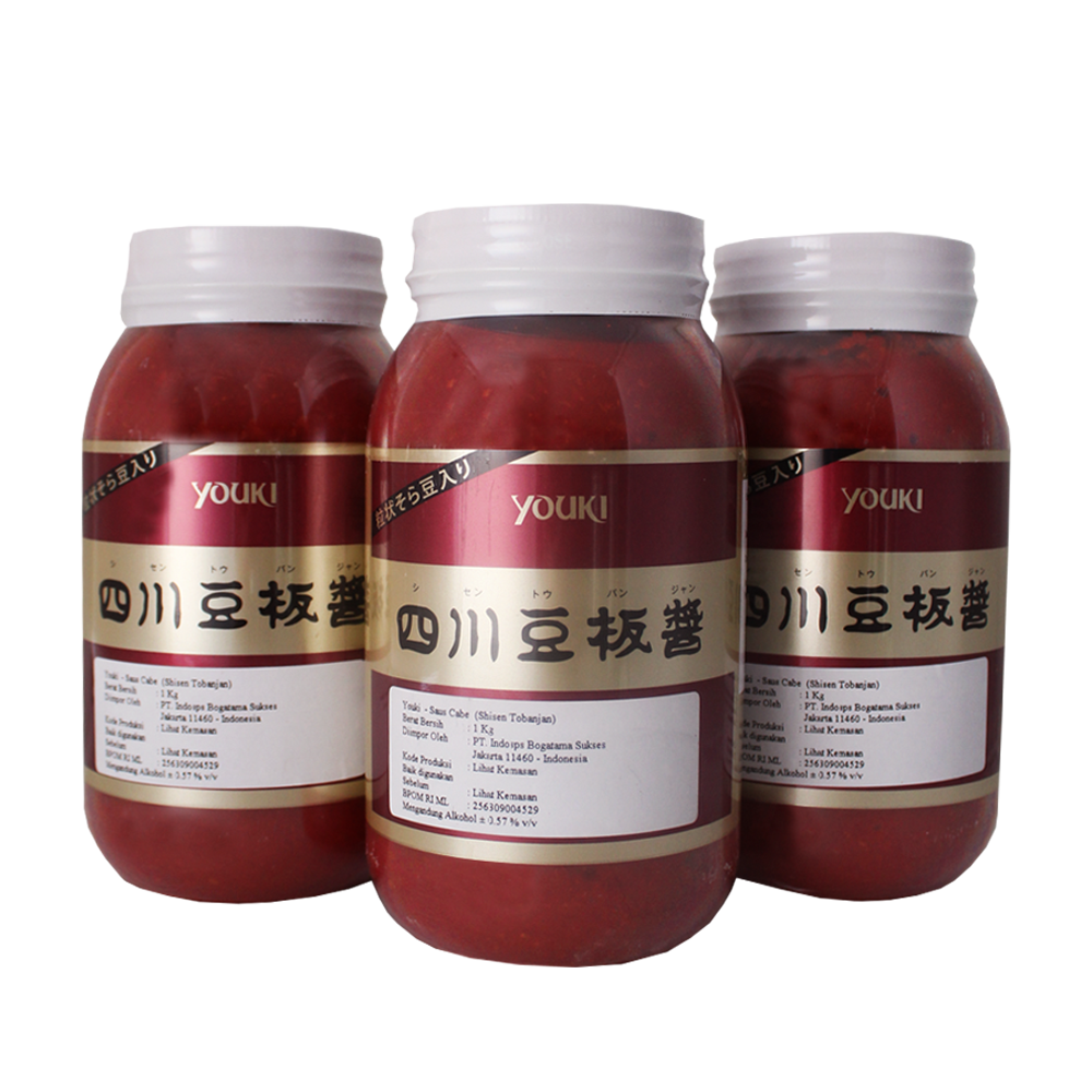 Product Seasoning & sauce - PT. Indosps Bogatama Sukses